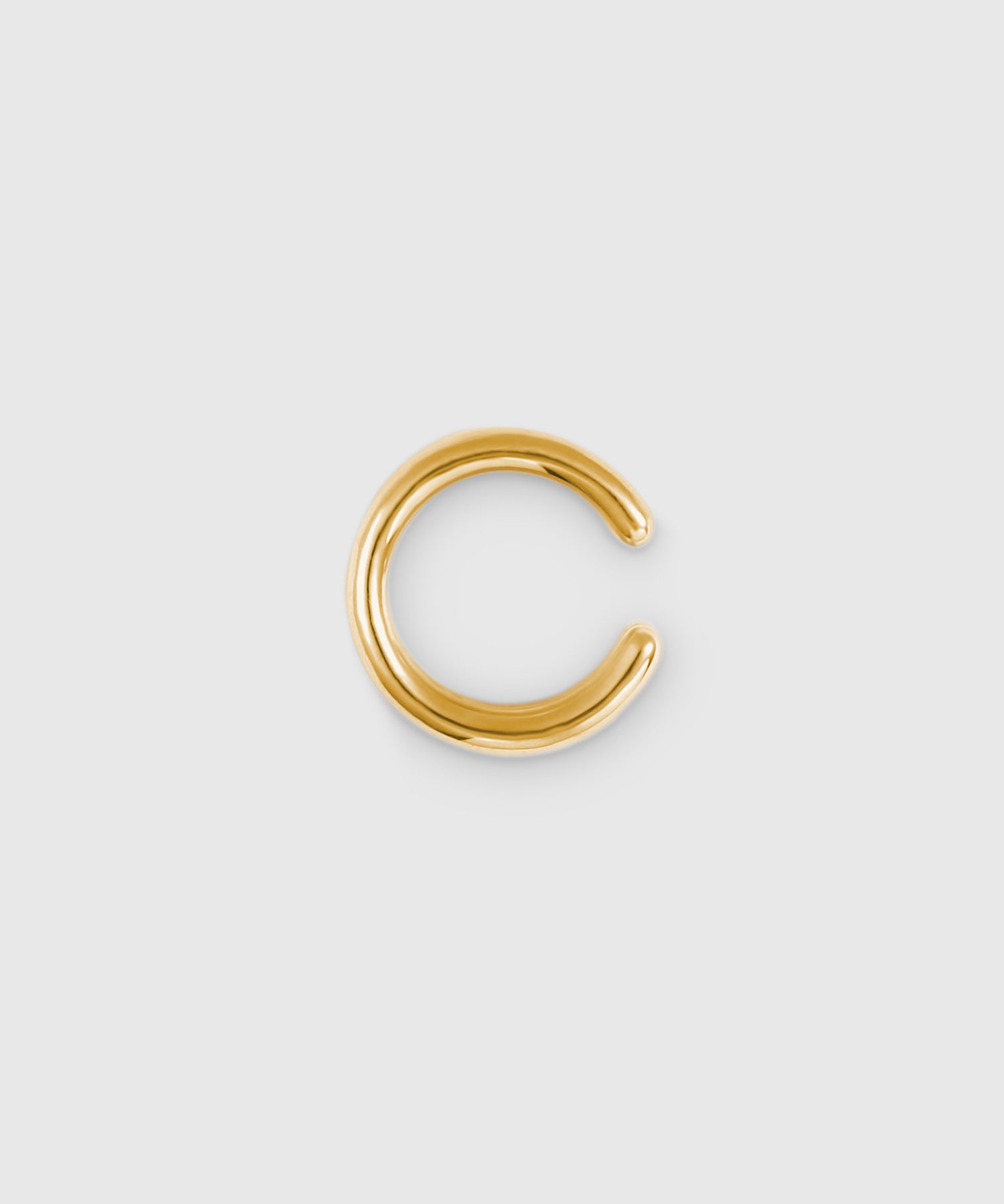 【ISOLATION / アイソレーション】Silver925 Basic Earcuff / ISE-0102G – ISOLATION JEWELRY