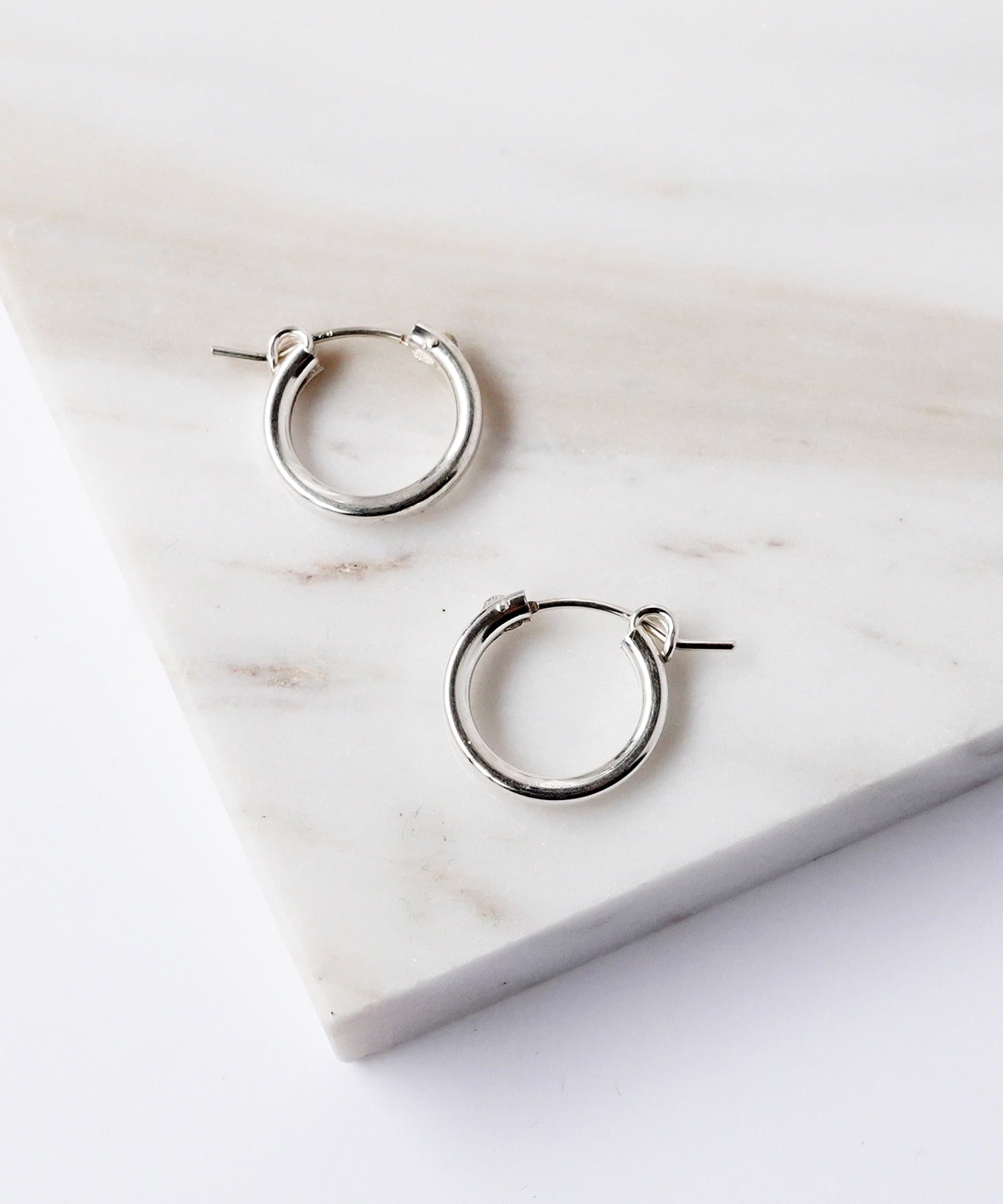 【ISOLATION / アイソレーション】silver925 Hoop Pierce 15mm / ILP-0103 – ISOLATION JEWELRY