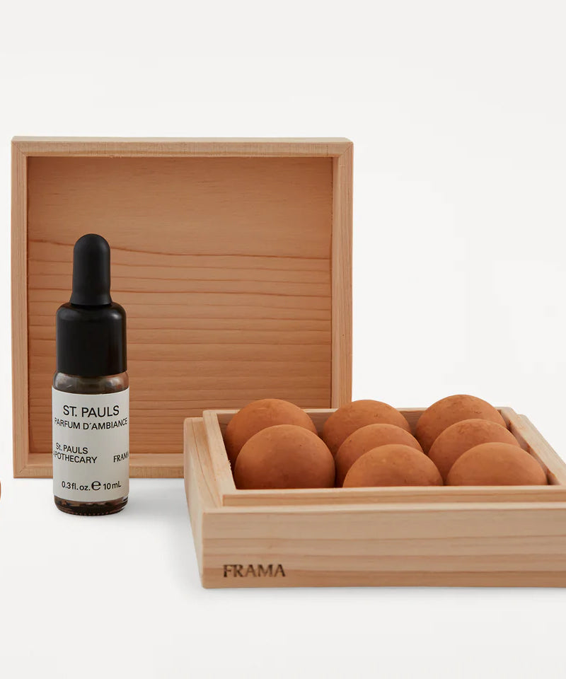 【FRAMA / フラマ】St. Pauls Scent + Soil Diffuser – ISOLATION JEWELRY